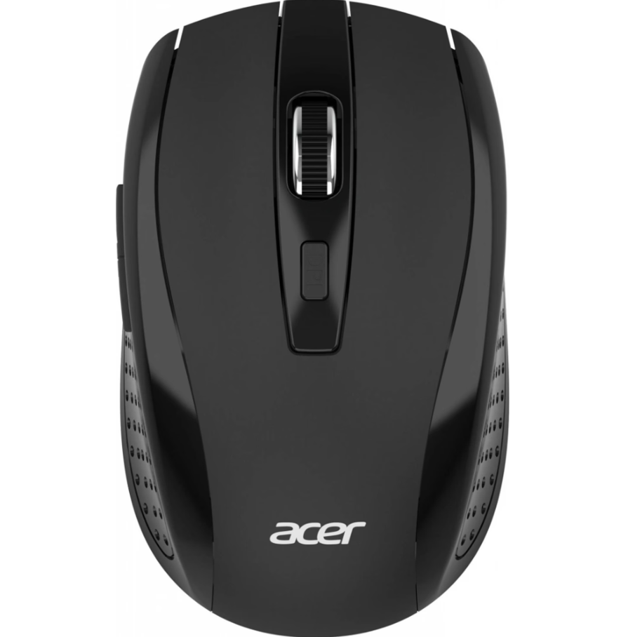 Acer Ergonomic Mouse | MX202 | Wireless | Black - RPC.LT