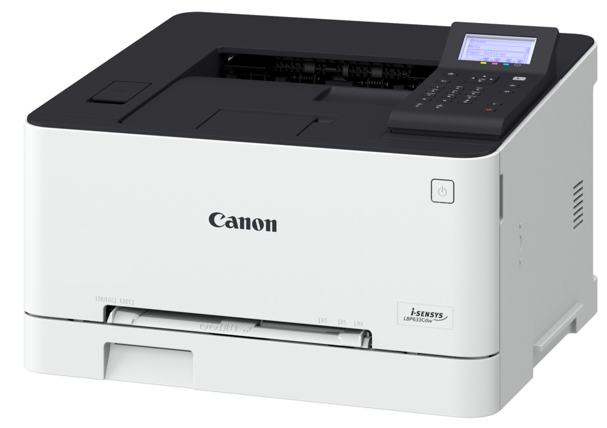 Canon i-SENSYS | i-SENSYS LBP633Cdw | Laser | Colour | Color Laser ...