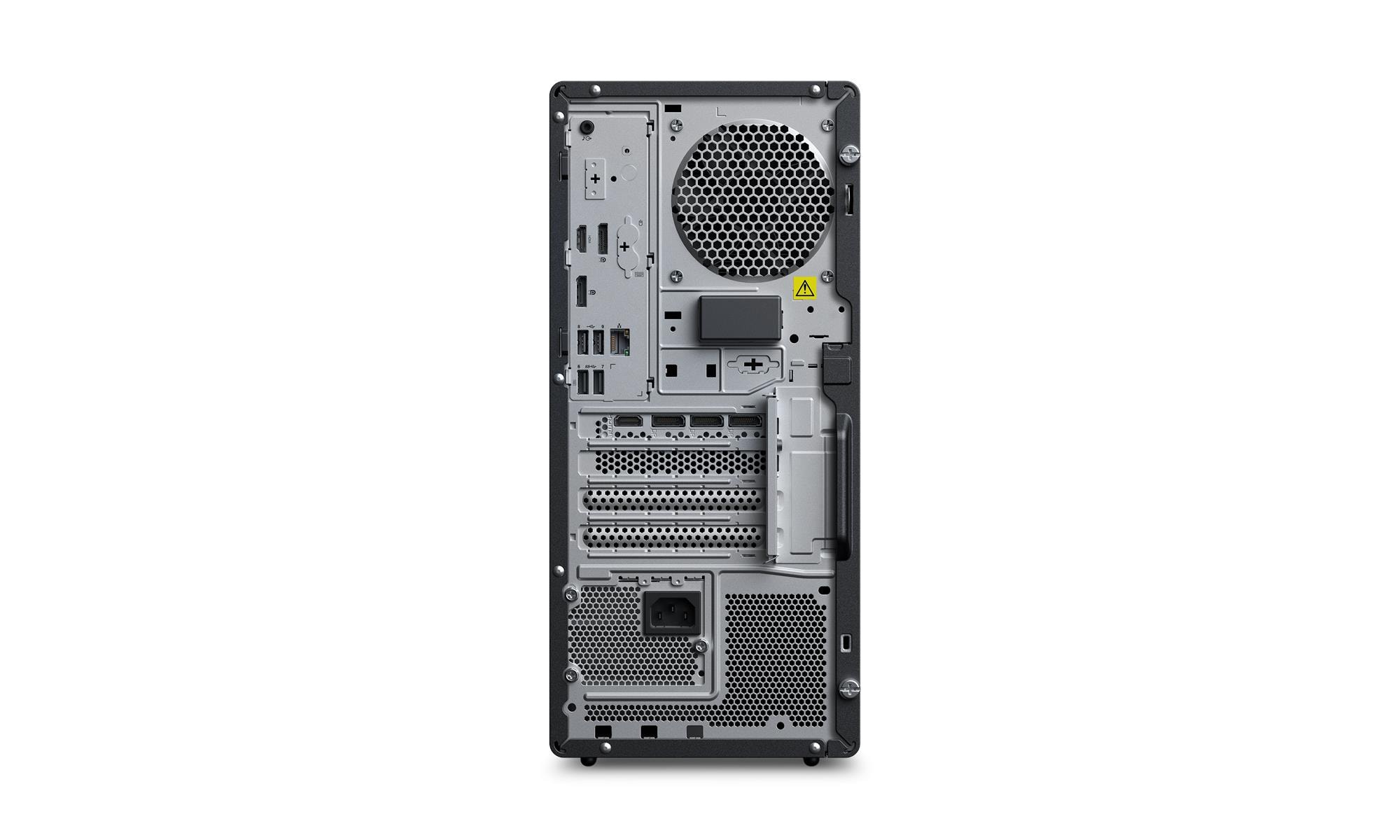 Lenovo ThinkStation | P2 G2 | Desktop | Tower | Intel Core Ultra 7 ...