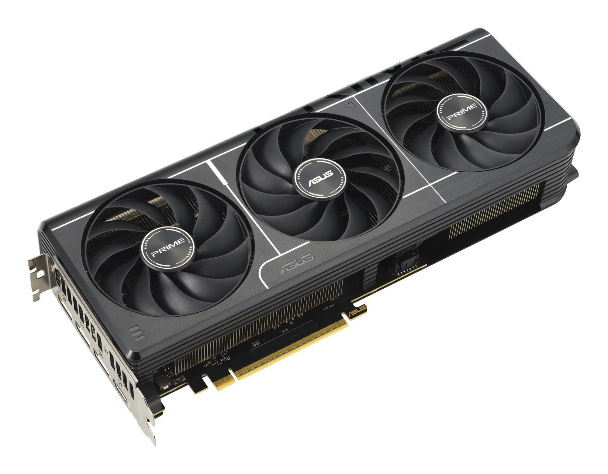 Graphics Card ASUS NVIDIA GeForce RTX 5070 12 GB GDDR7 192 bit PCIE 5.0 ...