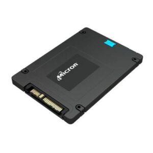 SSD PCIE G5 U.2 NVME 7.68TB/7600 PRO MTFDLAL7T6THG MICRON - RPC.LT