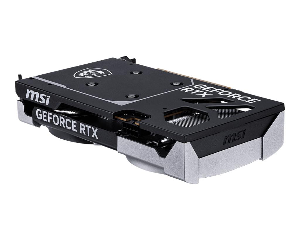 Graphics Card MSI NVIDIA GeForce RTX 5060 8 GB GDDR7 128 bit PCIE 5.0 ...