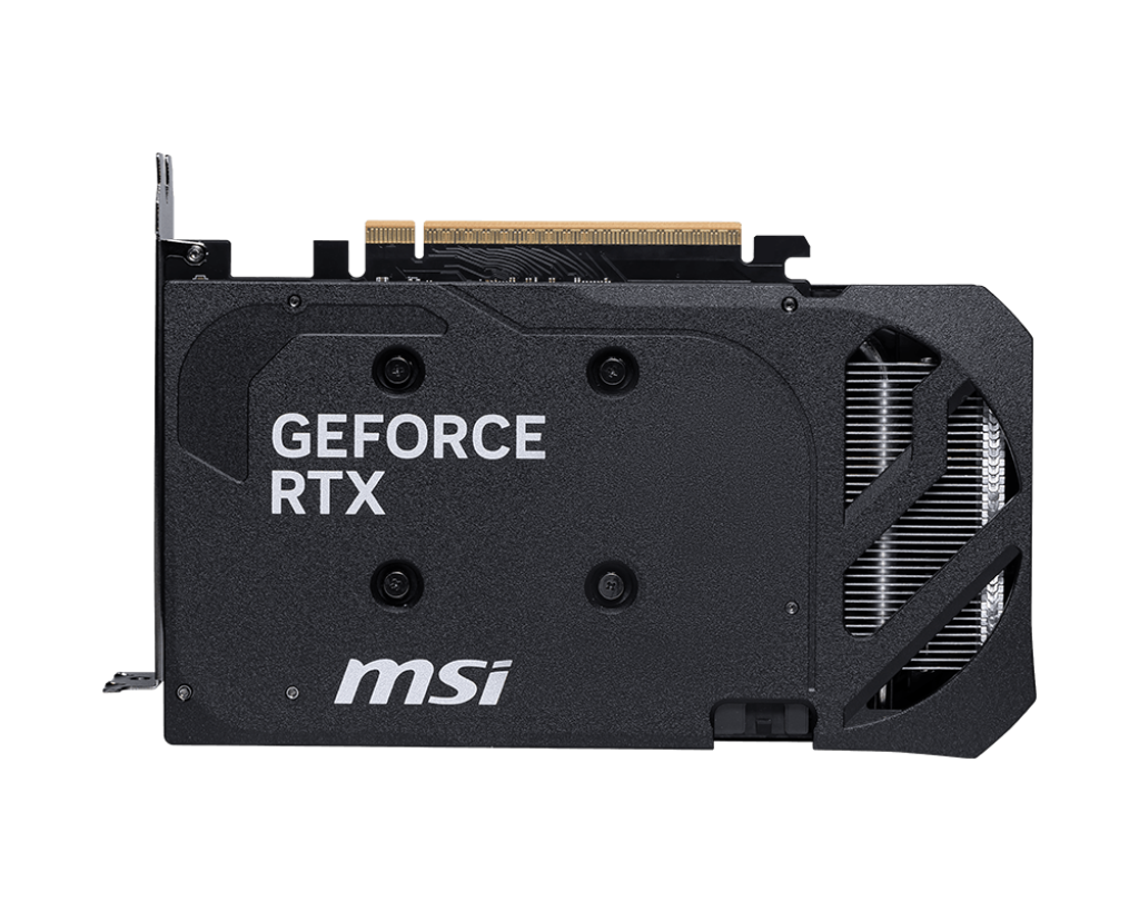 MSI GeForce RTX 5060 8G SHADOW 2X OC Bulk Pack | NVIDIA | 8 GB ...