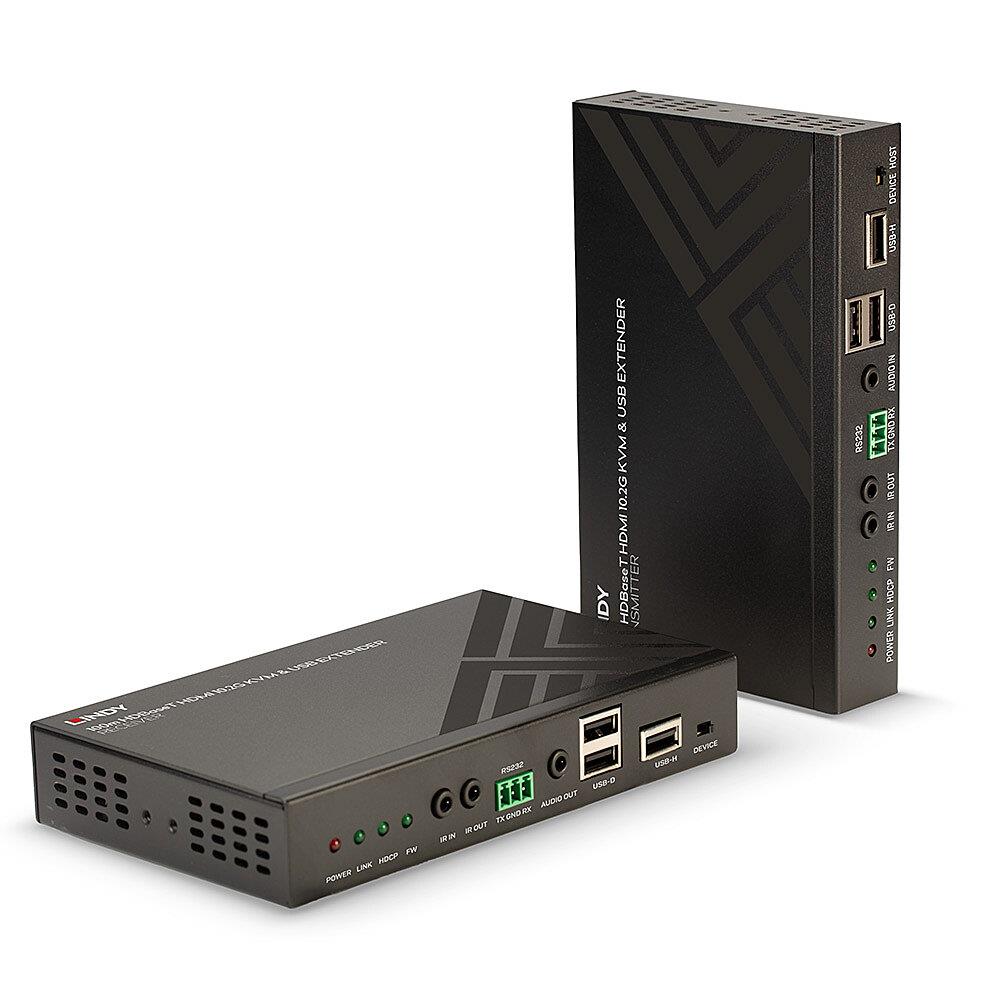 I/O EXTENDER HDMI 100M CAT6/38209 LINDY - RPC.LT