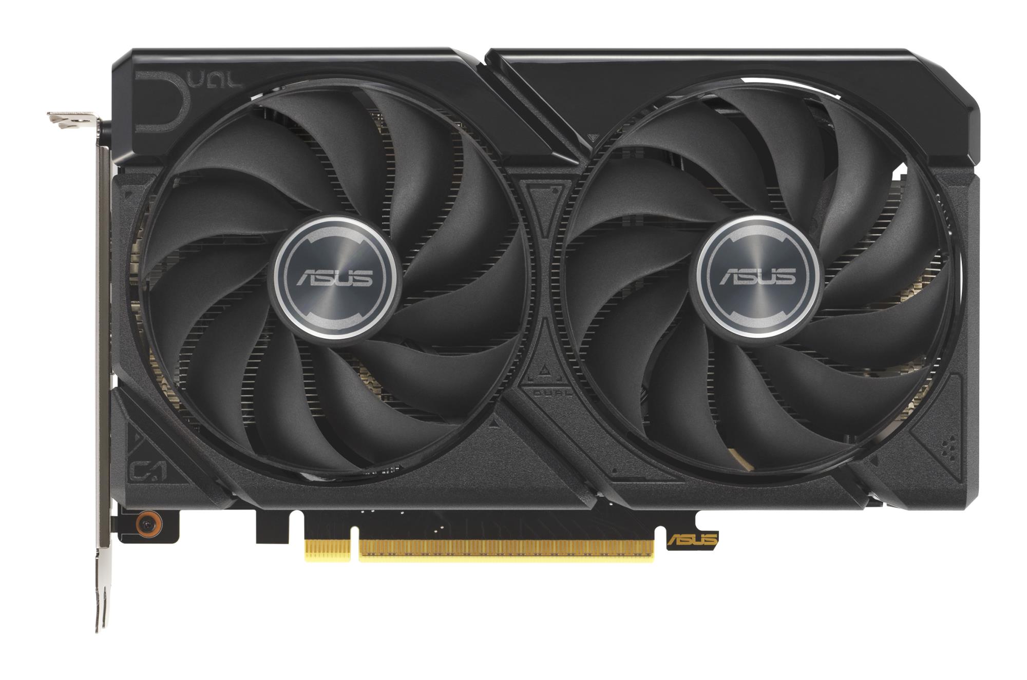Graphics Card ASUS AMD Radeon RX 9060 XT 8 GB GDDR6 128 bit PCIE 5.0 ...