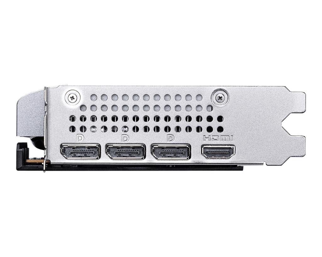Graphics Card MSI NVIDIA GeForce RTX 5060 8 GB GDDR7 128 bit PCIE 5.0 ...