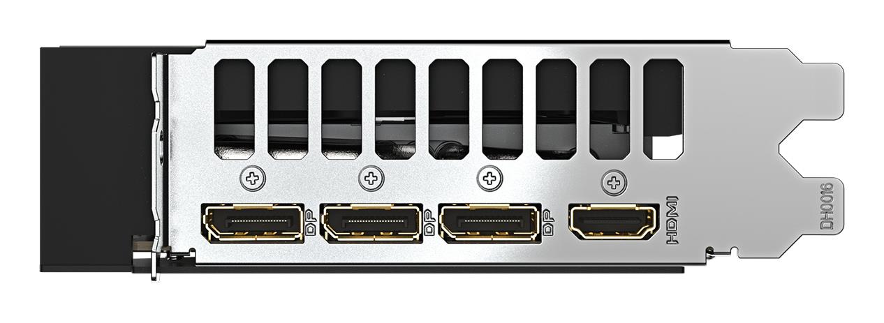 Graphics Card GIGABYTE NVIDIA GeForce RTX 5060 8 GB GDDR7 128 bit PCIE ...