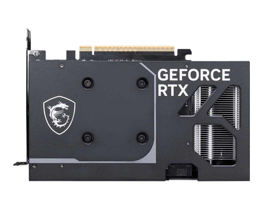 Graphics Card MSI NVIDIA GeForce RTX 5060 8 GB GDDR7 128 bit PCIE 5.0 ...