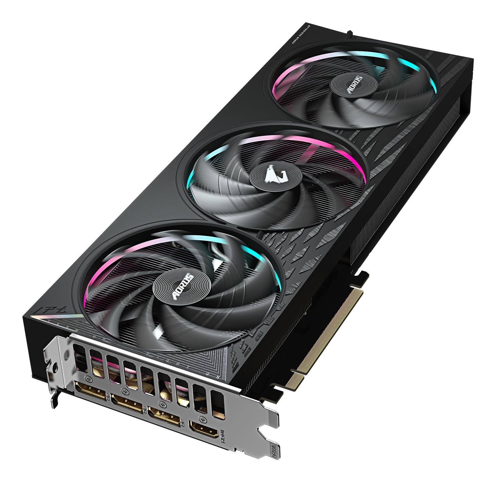 Graphics Card GIGABYTE NVIDIA GeForce RTX 5060 8 GB GDDR7 128 bit PCIE ...