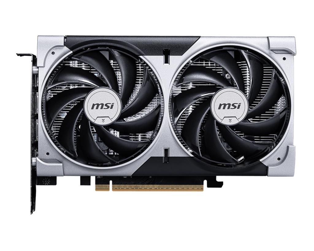 Graphics Card MSI NVIDIA GeForce RTX 5060 8 GB GDDR7 128 bit PCIE 5.0 ...