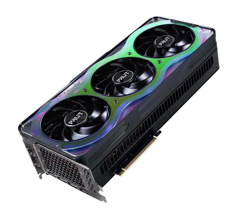 Graphics Card PALIT NVIDIA GeForce RTX 5080 16 GB GDDR7 256 bit PCIE 5. ...