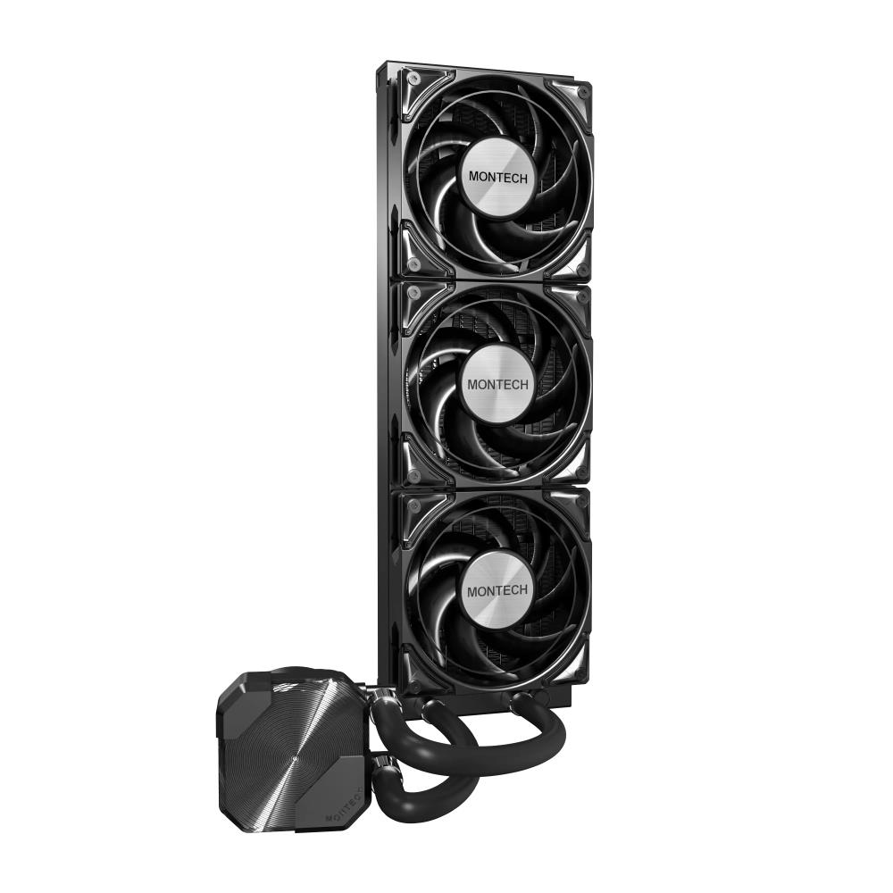 CPU COOLER MULTI SOCKET BLACK/HYPERFLOW SILENT360(B) MONTECH - RPC.LT