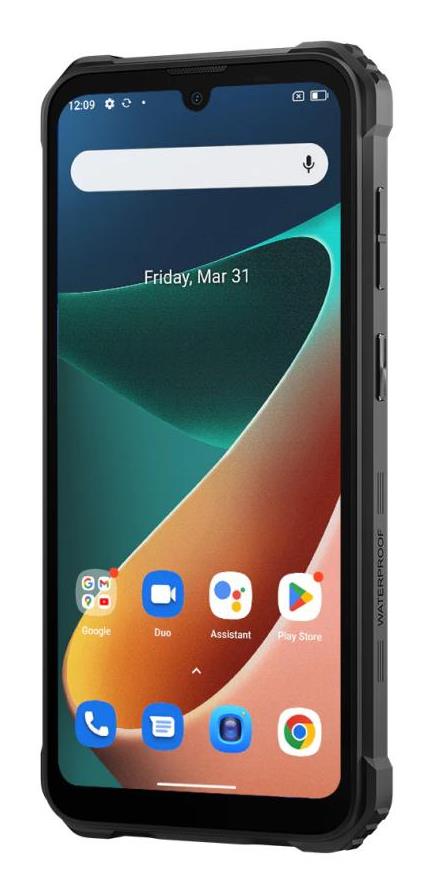 MOBILE PHONE BV5300 PRO/BLACK BLACKVIEW - RPC.LT