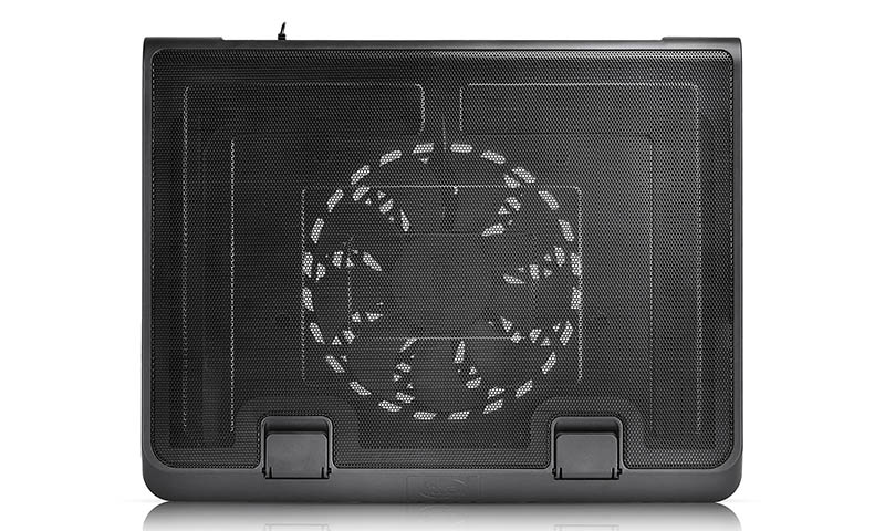 Deepcool Notebook Cooler N180 (FS) 380 x 296 x 46 mm 922 g - RPC.LT