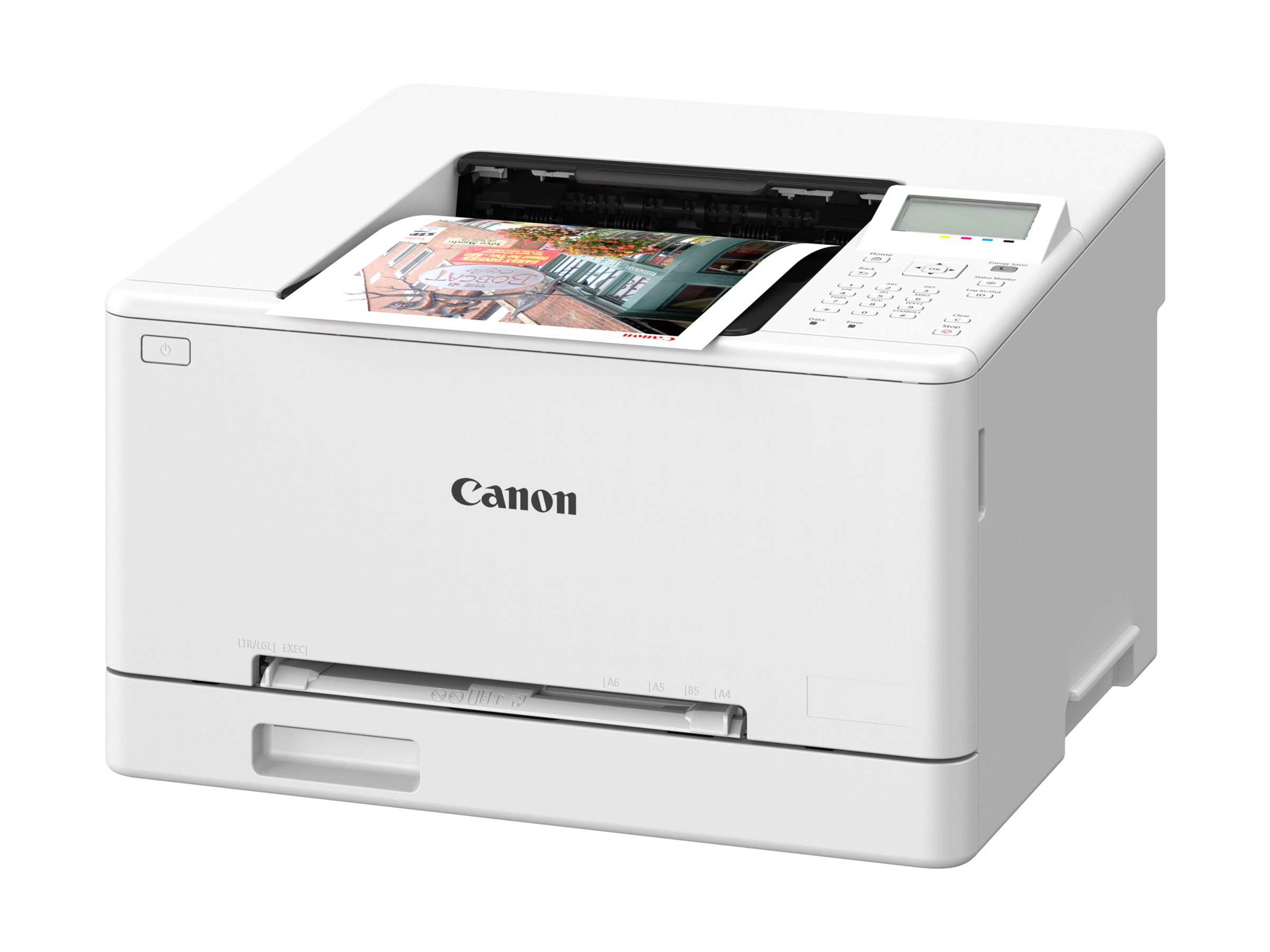 Canon I-SENSYS LBP647Cdw Colour Laser Printer Canon - RPC.LT