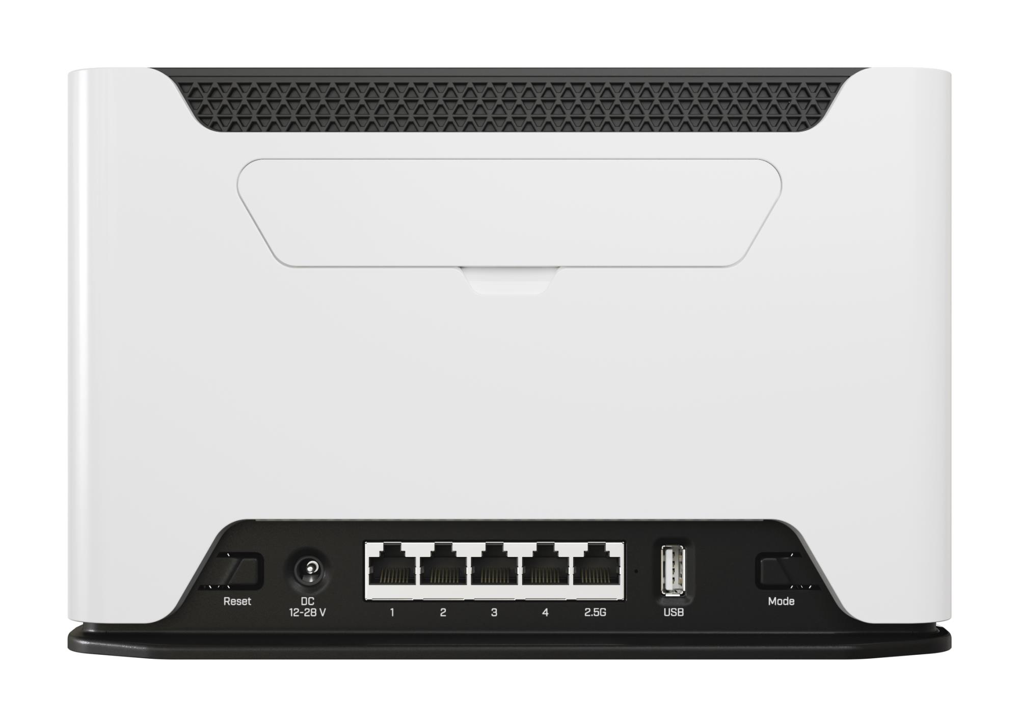 Wireless Router MIKROTIK Router 4G D53G5HACD2HNDTC&R11E-LTE7 - RPC.LT