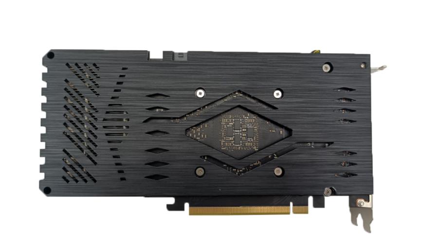 Graphics Card BIOSTAR NVIDIA GeForce RTX 3060 12 GB GDDR6 192 bit PCIE ...