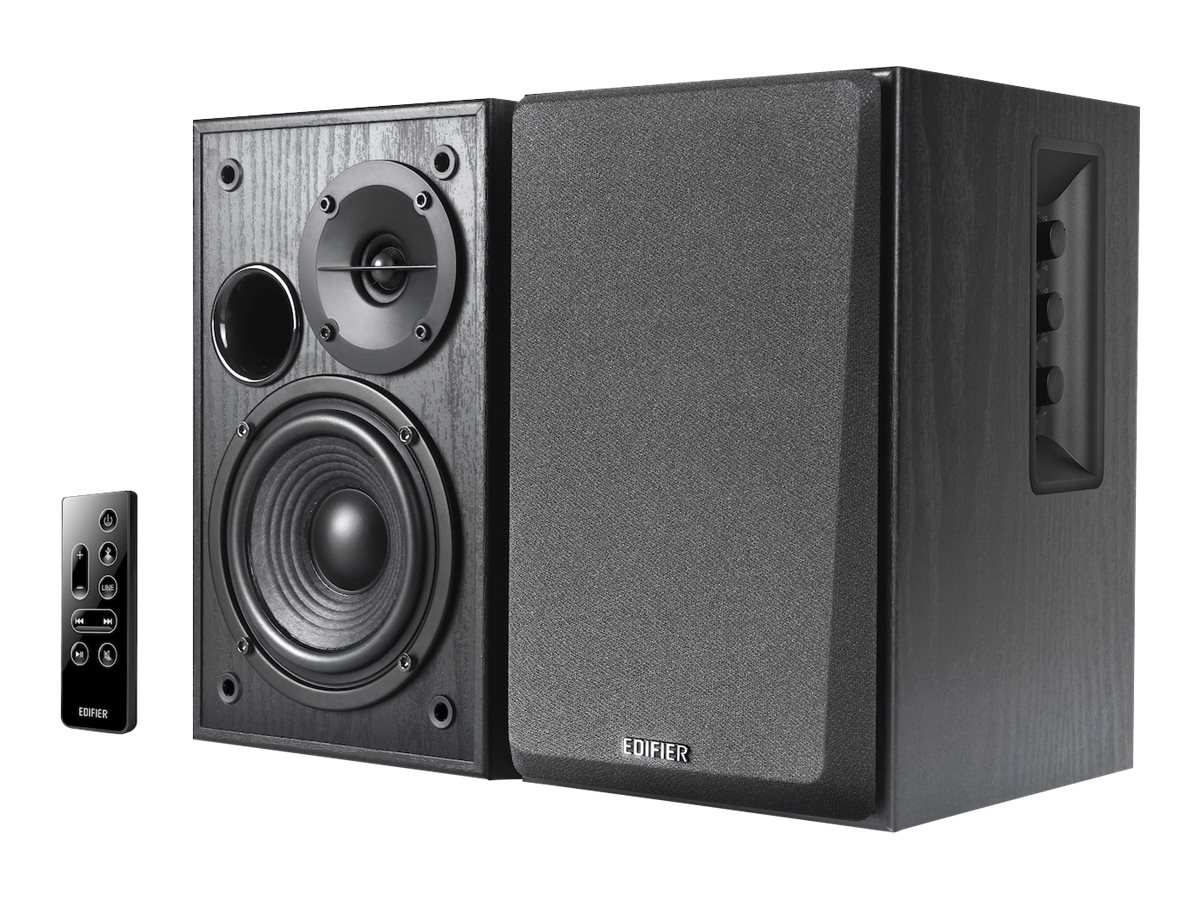 Edifier Bluetooth Speaker with Microphone Input R1580MB Bluetooth Black ...