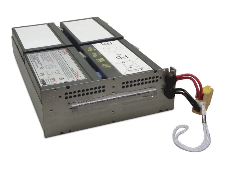 APC Replacement Battery Cartridge #133 Schneider Electric - RPC.LT