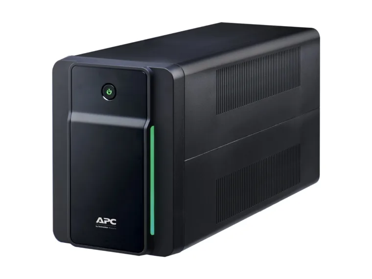 APC Back-UPS 2200VA, 230V, AVR, Schuko Sockets Schneider Electric - RPC.LT