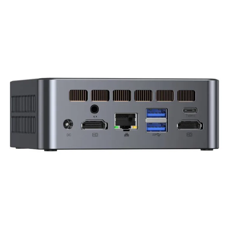 Mini PC GMKtec M3 Intel i5-12450H 32GB RAM + 1TB SSD WIN 11 Pro - RPC.LT